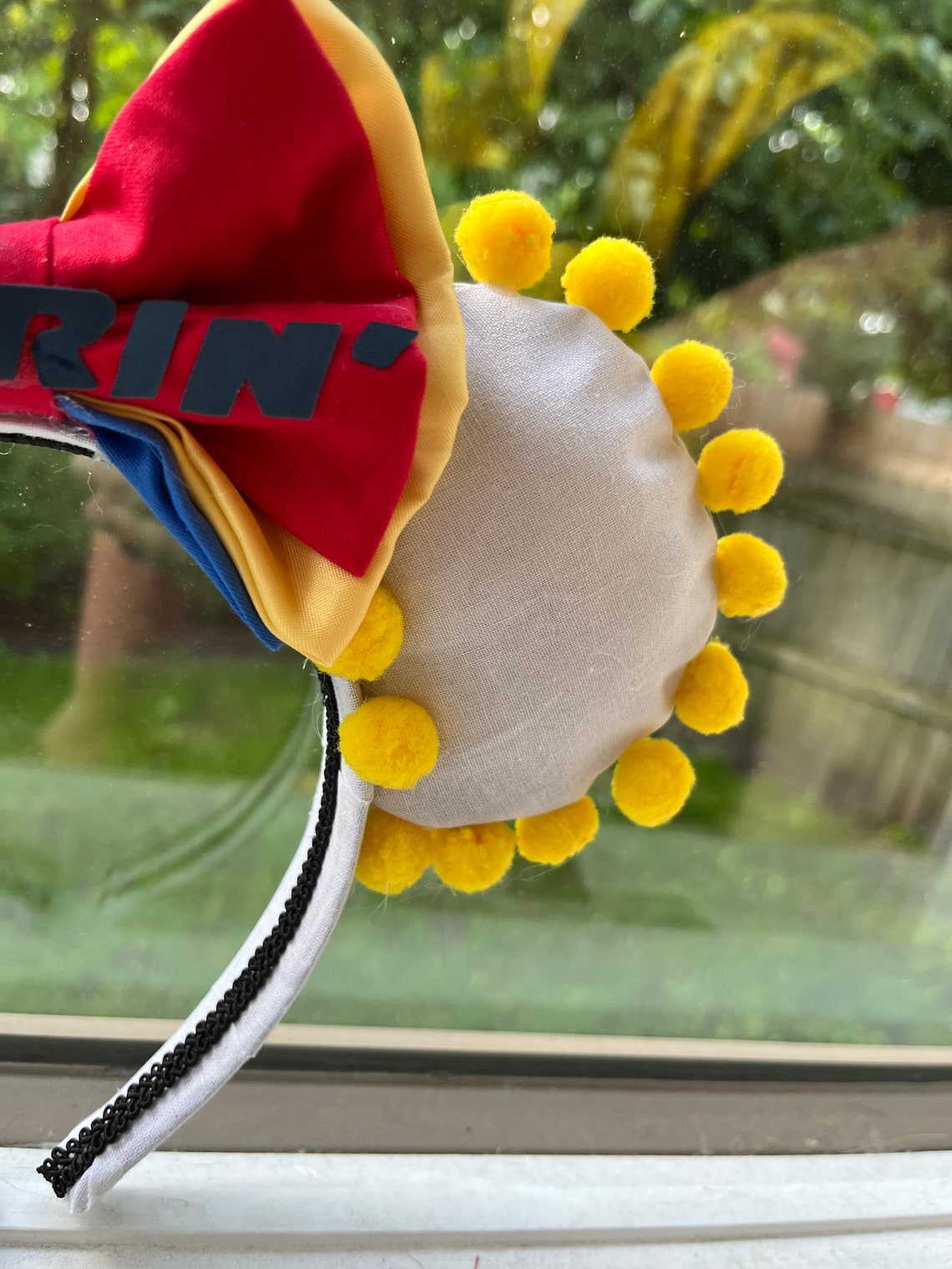 Soarin Epcot Ride Sign Ears - Etsy