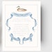 Duck Baby Shower Invitation Template Baby Registry Card Canva Template ...
