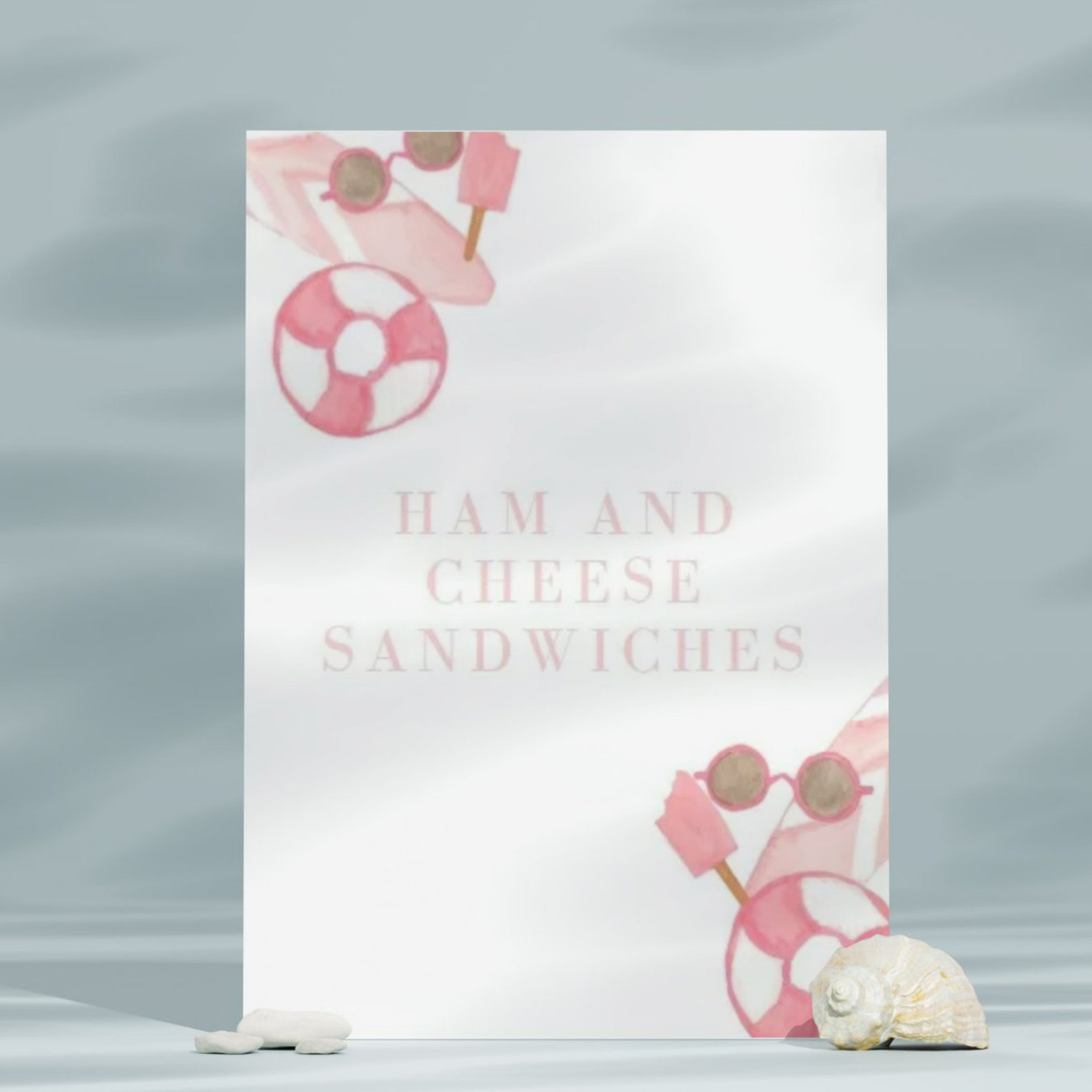 Pink Pool Party Bundle Pink Beach Party Teen Girl Birthday Bundle - Etsy