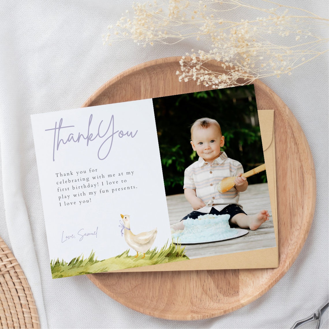 Silly Goose First Birthday Bundle First Birthday Suite Printable ...