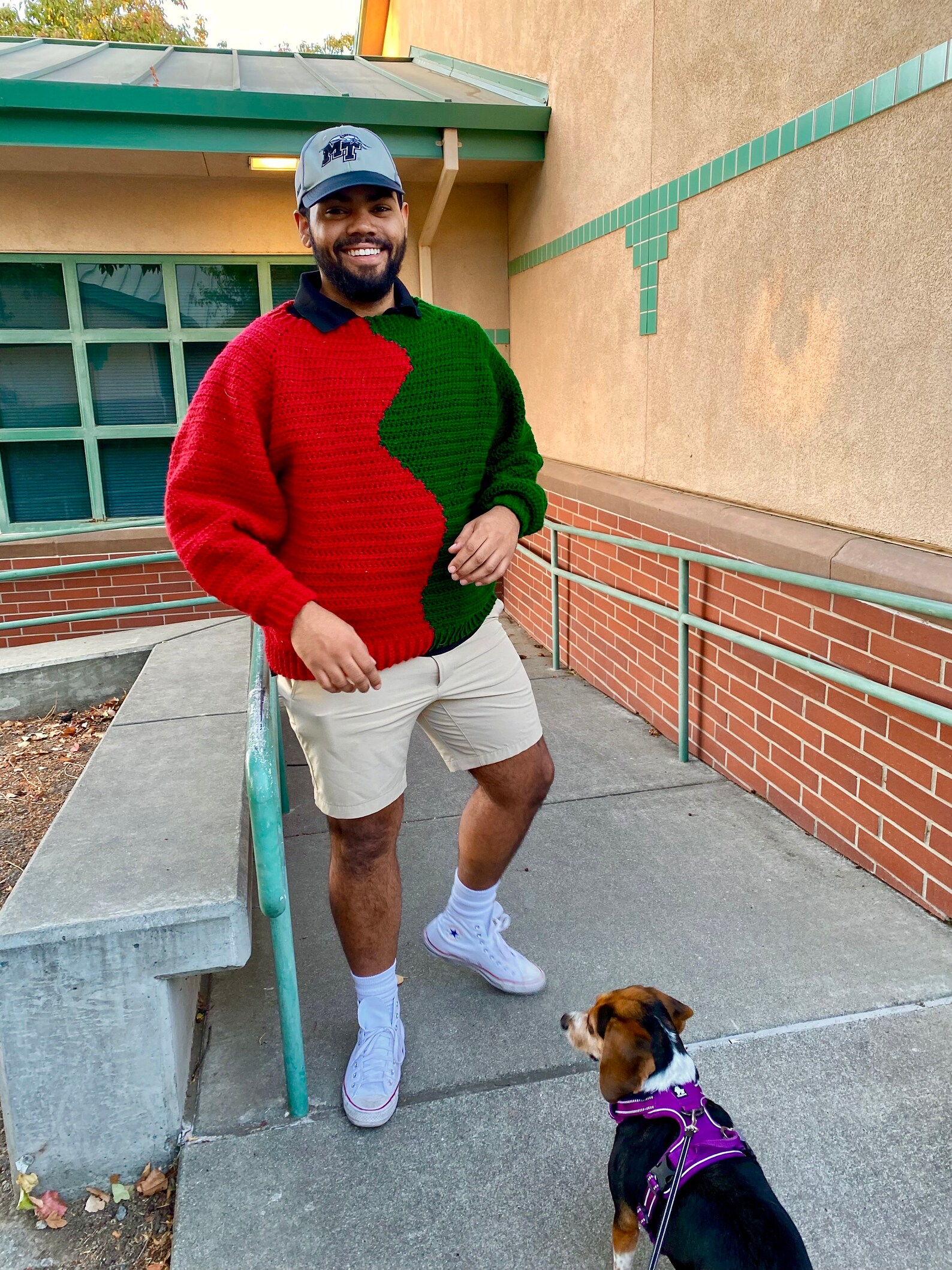 PDF: Wavy Colorblock Sweater Pattern digital Download Only - Etsy