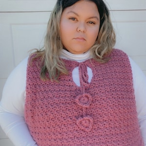 PDF: Heartstrings Top Crochet Pattern - Etsy