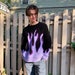PDF: on Fire Crochet Sweater Pattern - Etsy