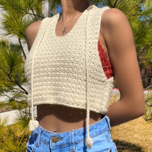 PDF: Heartstrings Top Crochet Pattern - Etsy