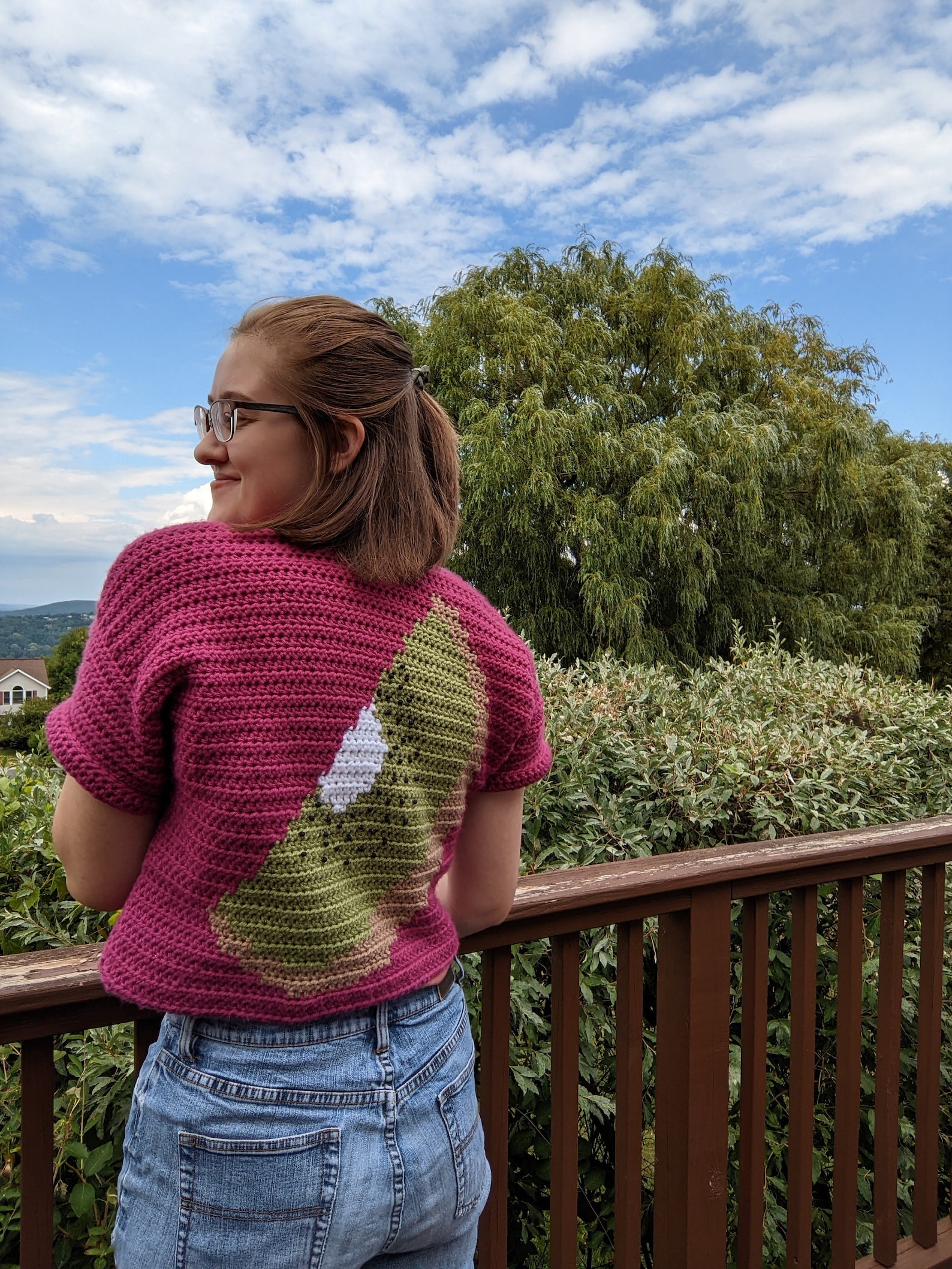 PDF: Fruity Button up Crochet Pattern - Etsy