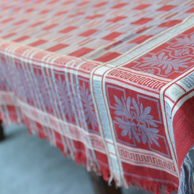 Russian Tablecloth - Etsy