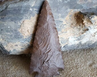 Primitive Arrowhead - Etsy