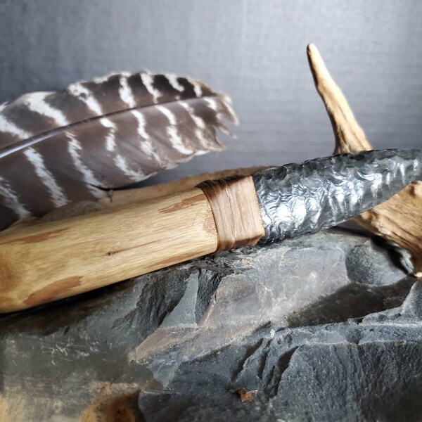 Stone Knife - Etsy