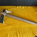 Stone Tomahawk Obisidan - Stone Hatchet - Primitive Tool - Hand Knapped ...
