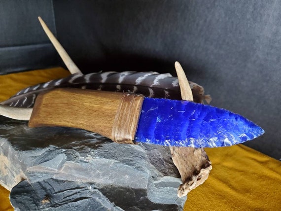 Glass Knife Blade