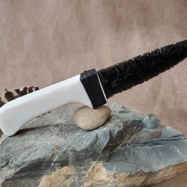 Stone Knife - Etsy