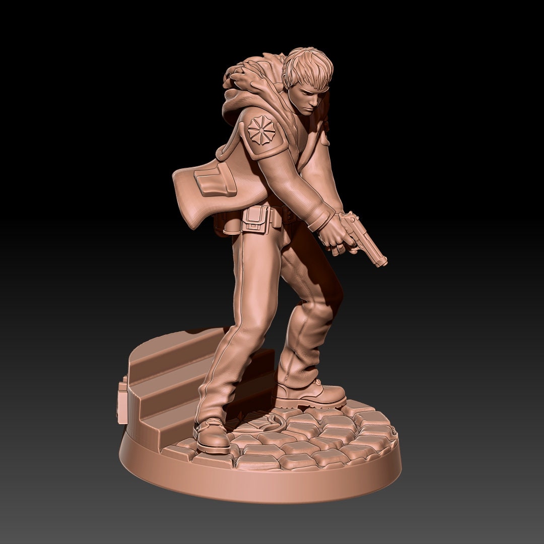 Ark Thompson STL - Etsy