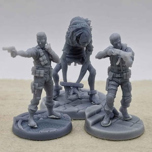 Resident Evil 1 Bundle 02 - Etsy