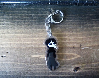 Doctor Keychain - Etsy