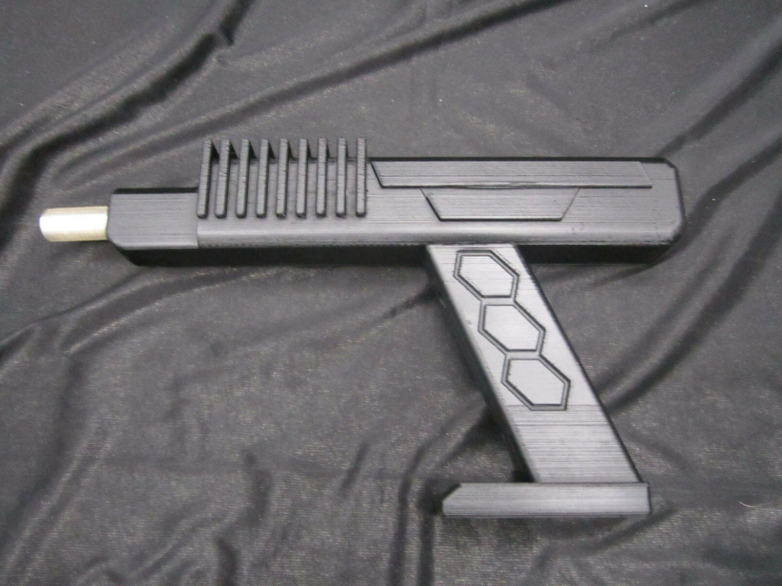 Battlestar Galactica Cylon Blaster Prop 1:1 Scale Fully - Etsy