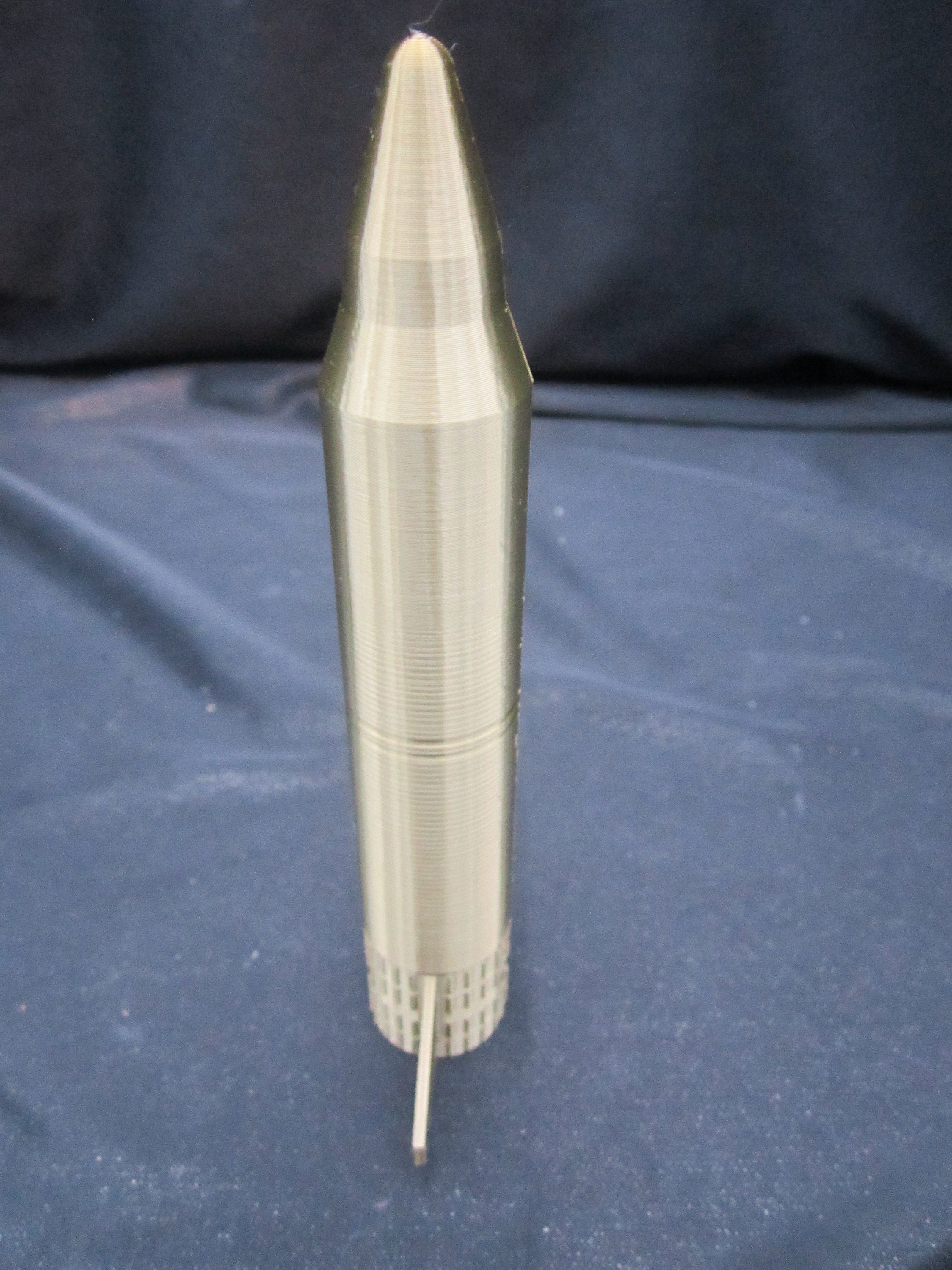 Planet of the Apes Alpha Omega Bomb Prop Small Size 6.25" Tall - Etsy