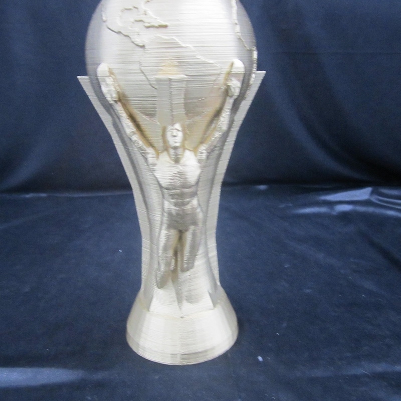 World Cup Trophy Replica - Etsy