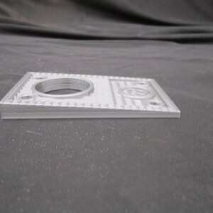 Virtual Pinball Plunger Bezel and Button -future Pinball, Pinballx ...