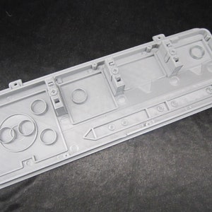 Han Solo in Carbonite Control Panels & Greeblies flat Panel - Etsy