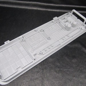 Han Solo in Carbonite Control Panels & Greeblies flat Panel - Etsy