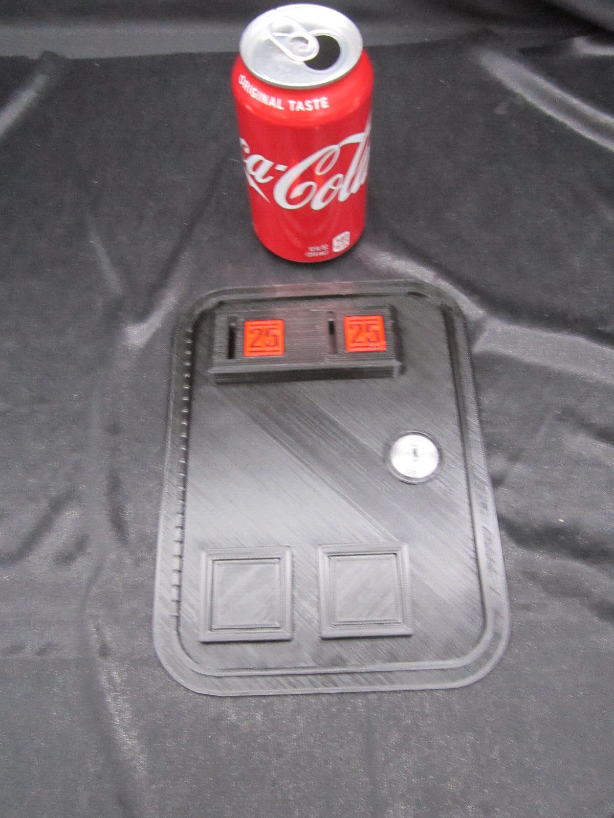 Faux Arcade Coin Door for Arcade/arcade1up terminator 2 - Etsy