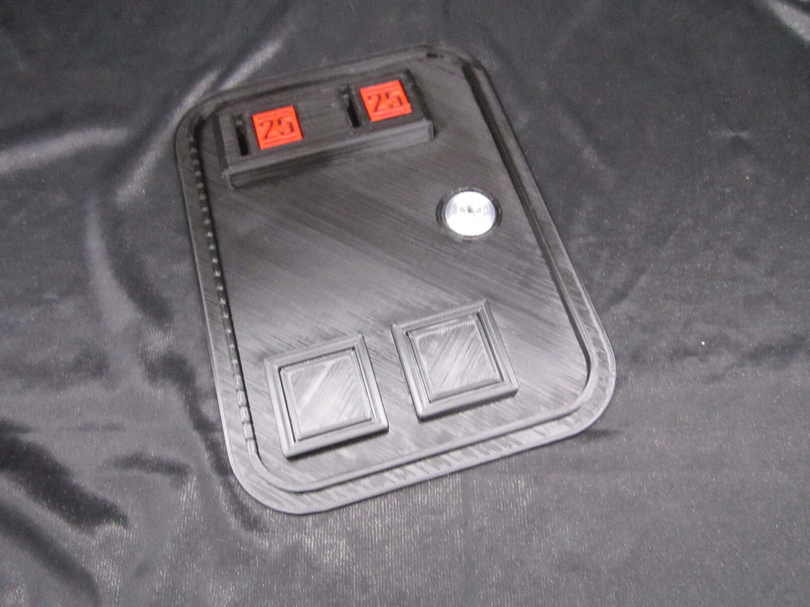 Faux Arcade Coin Door for Arcade/arcade1up terminator 2 - Etsy