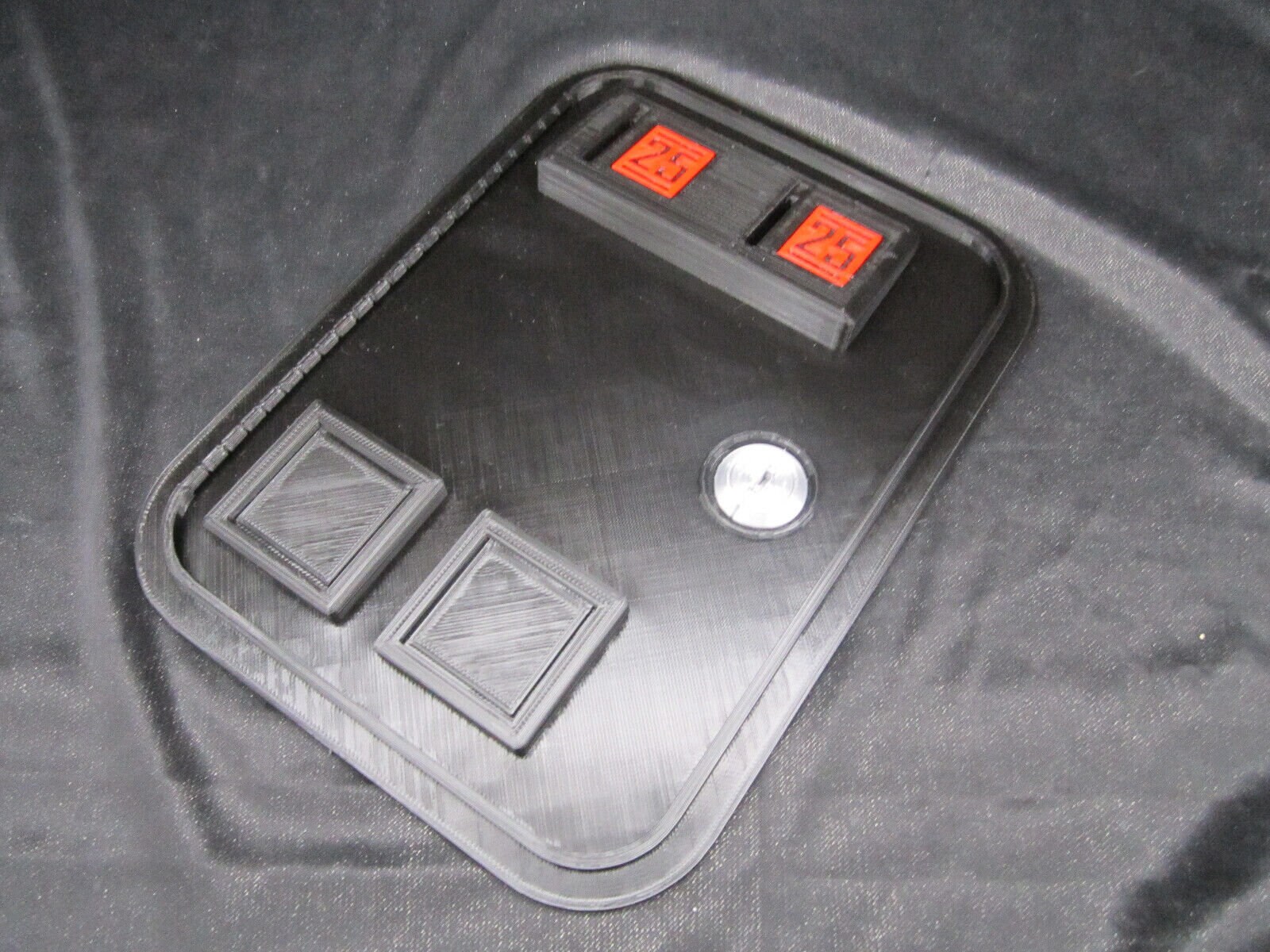 Faux Arcade Coin Door for Arcade/arcade1up terminator 2 - Etsy