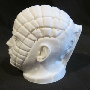 Hellraiser Pinhead Sewing Needle Holder (pin Cushion) - Etsy