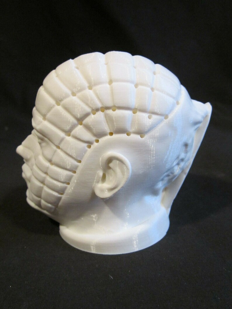 Hellraiser Pinhead Sewing Needle Holder (pin Cushion) - Etsy