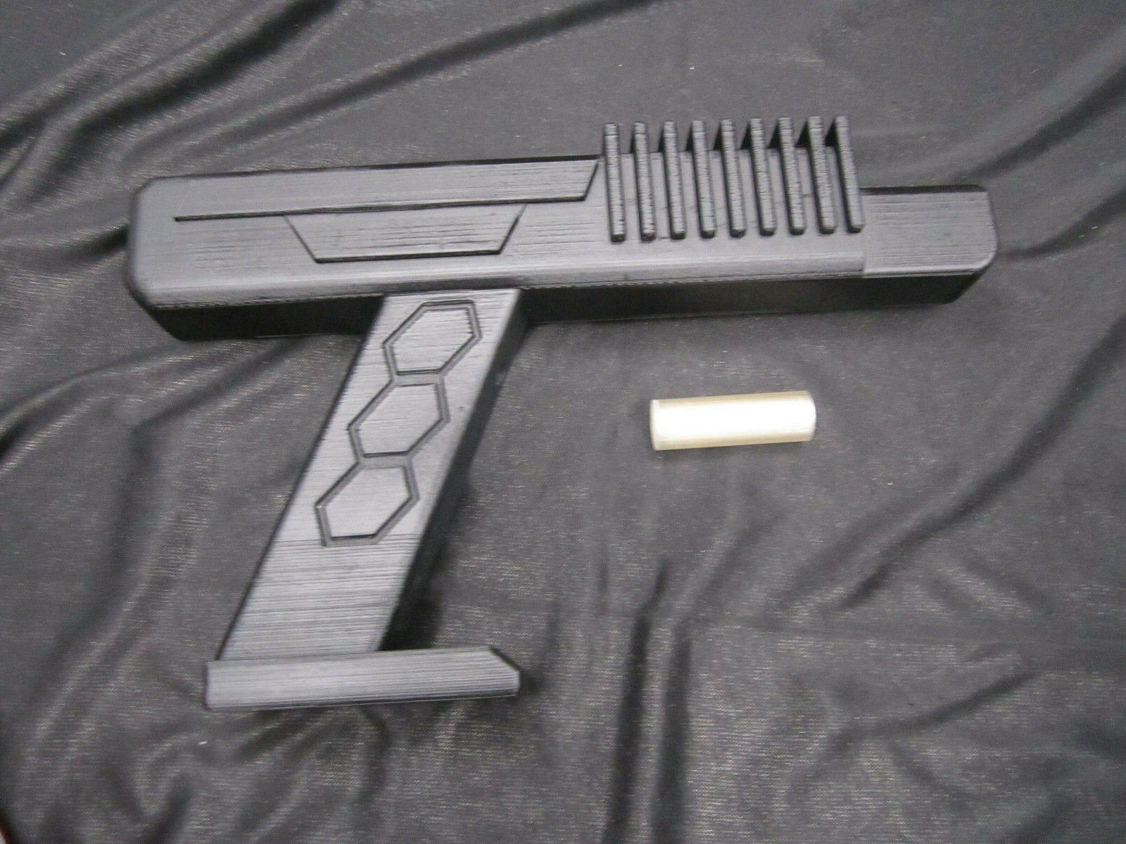 Battlestar Galactica Cylon Blaster Prop 1:1 Scale Fully - Etsy