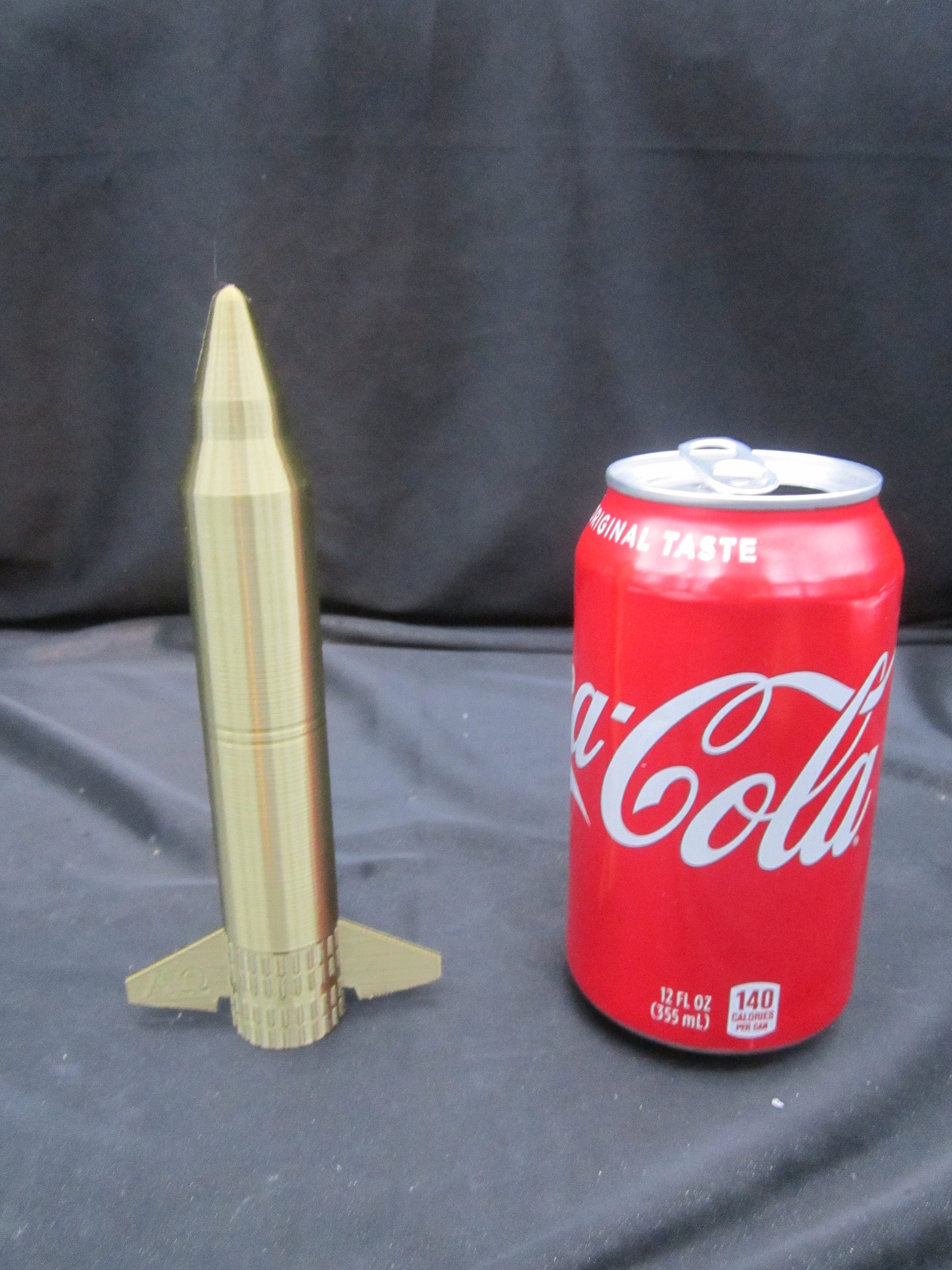 Planet of the Apes Alpha Omega Bomb Prop Small Size 6.25" Tall - Etsy