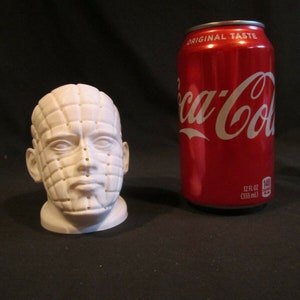 Hellraiser Pinhead Sewing Needle Holder (pin Cushion) - Etsy