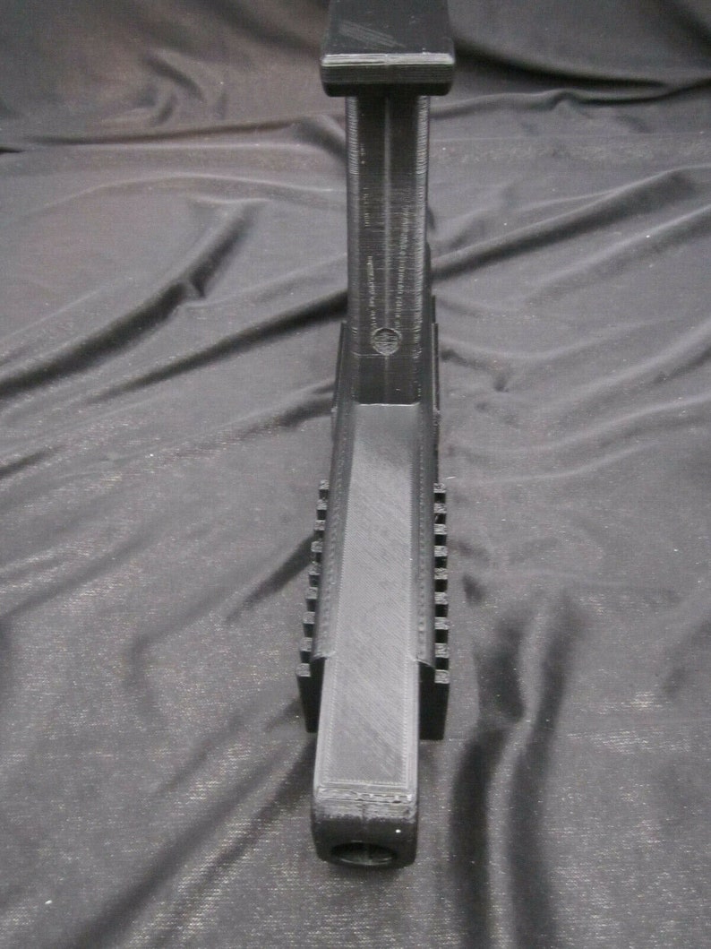 Battlestar Galactica Cylon Blaster Prop 1:1 Scale Fully - Etsy