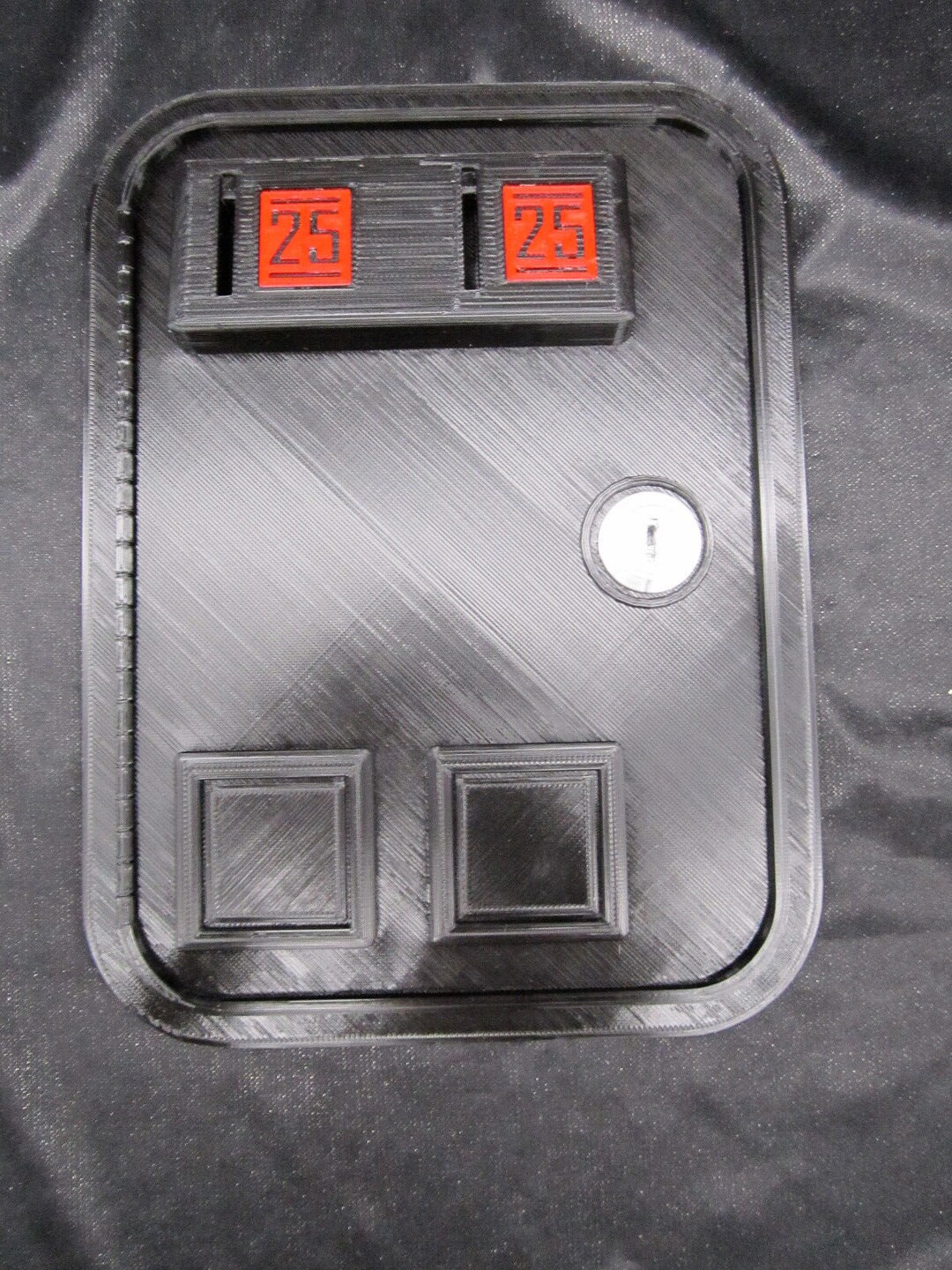 Faux Arcade Coin Door for Arcade/arcade1up (terminator 2) - Etsy