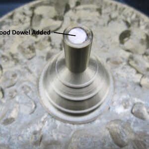 Planet of the Apes Alpha Omega Bomb Prop Model (beneath the Planet of ...