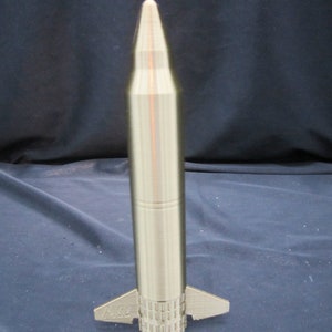 Planet of the Apes Alpha Omega Bomb Prop Small Size 6.25" Tall - Etsy