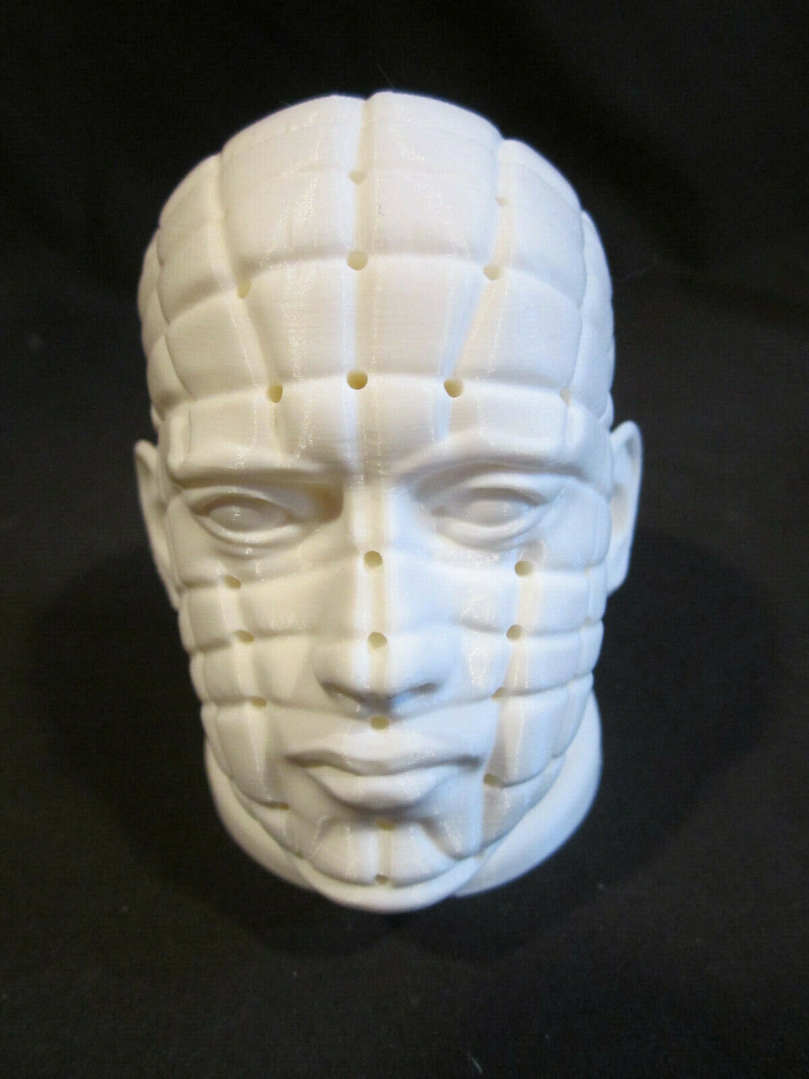 Hellraiser Pinhead Sewing Needle Holder (pin Cushion) - Etsy