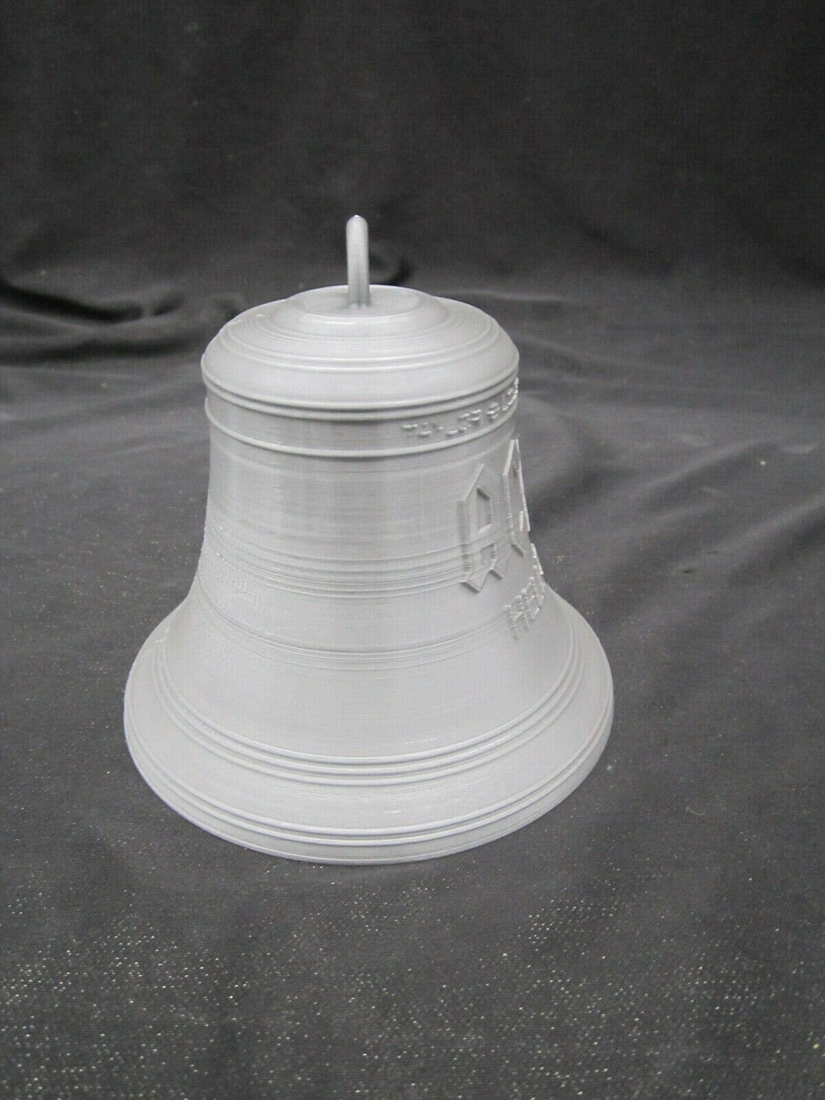 ACDC Hell's Bell Prop Display AC/DC Hell's Bell - Etsy