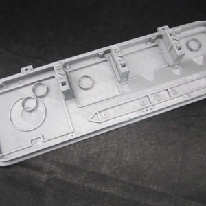 Han Solo in Carbonite Control Panels & Greeblies flat Panel - Etsy