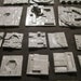 Star Wars Death Star Surface Tiles Set (various Sizes) Diorama Parts - Etsy