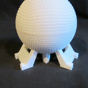 Walt Disney World Epoct Spaceship Earth Model - Etsy