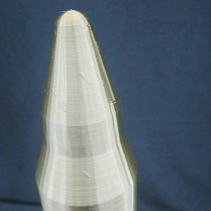 Planet of the Apes Alpha Omega Bomb Prop Model (beneath the Planet of ...