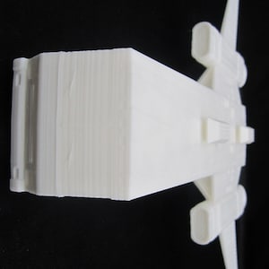 Spaceballs Winnebago Eagle 5 Toy Display Prop (3d Printed) B Grade - Etsy