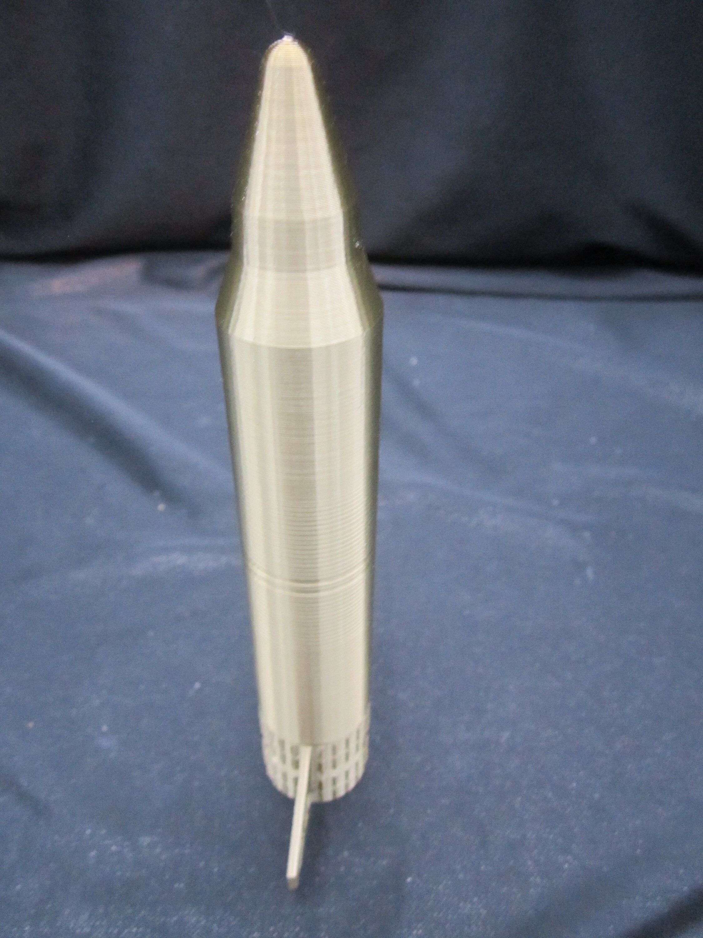 Planet of the Apes Alpha Omega Bomb Prop Small Size 6.25" Tall - Etsy