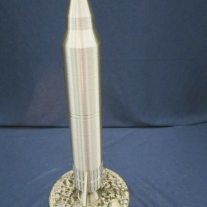 Planet of the Apes Alpha Omega Bomb Prop Model (beneath the Planet of ...