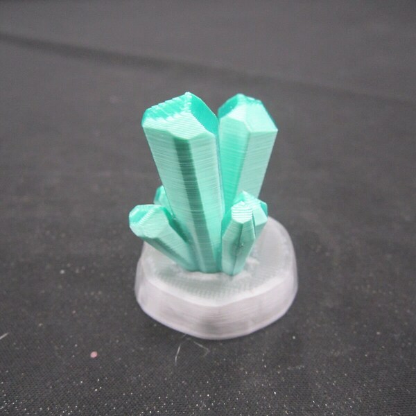 Kryptonite Crystal - Etsy