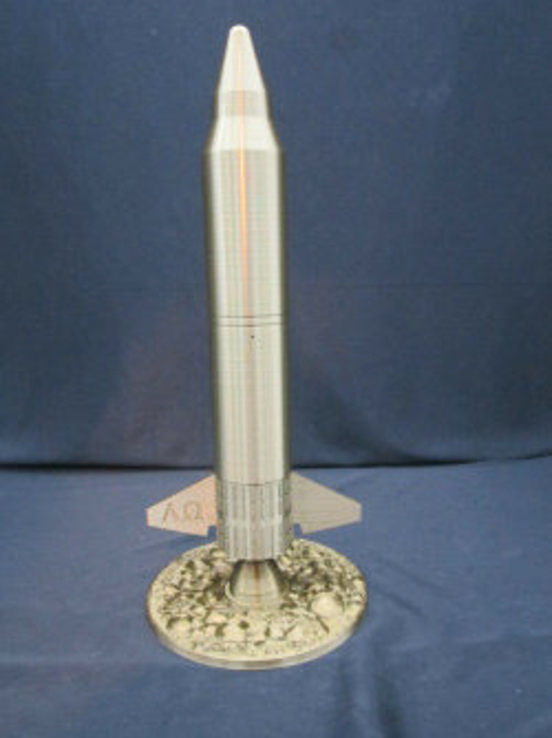 Planet of the Apes Alpha Omega Bomb Prop Model (beneath the Planet of ...