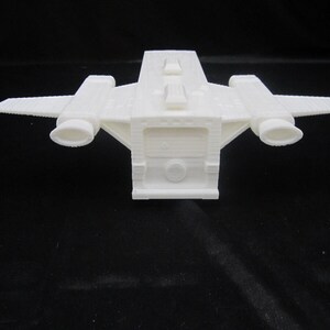 Spaceballs Winnebago Eagle 5 Toy Display Prop (3d Printed) B Grade - Etsy