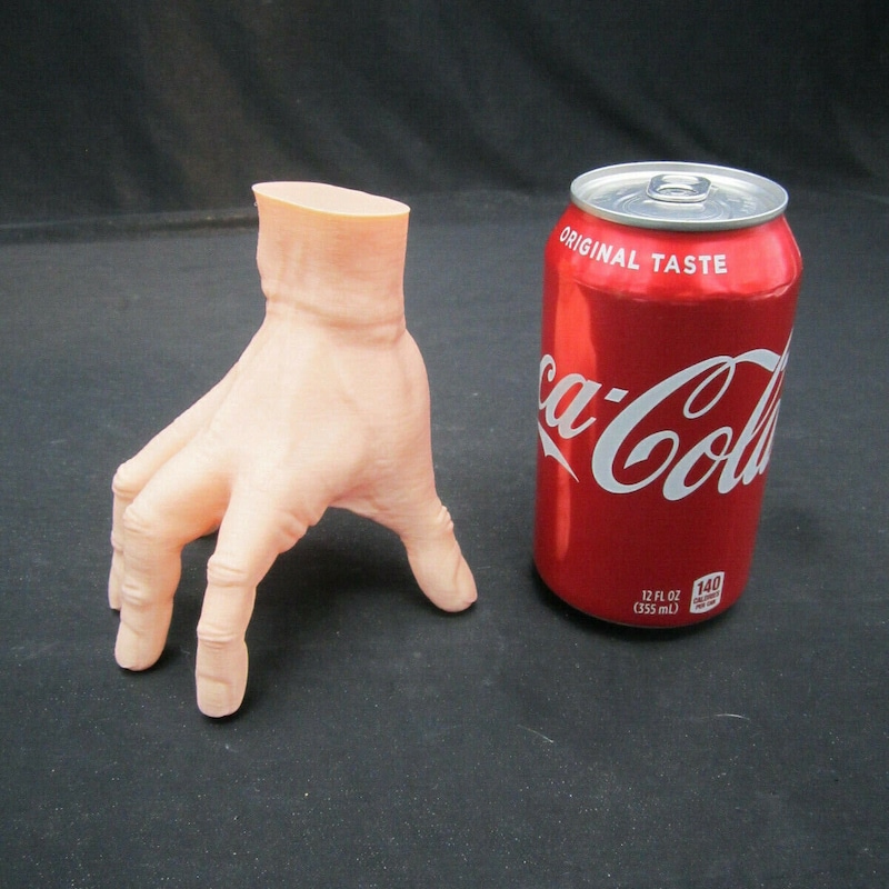 Thing Addams Family Hand Costume - Etsy