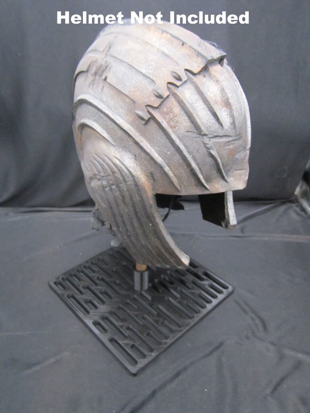 Helmet Stand Mask Stand 10 Black Base Star Wars, Syfy, Sports - Etsy